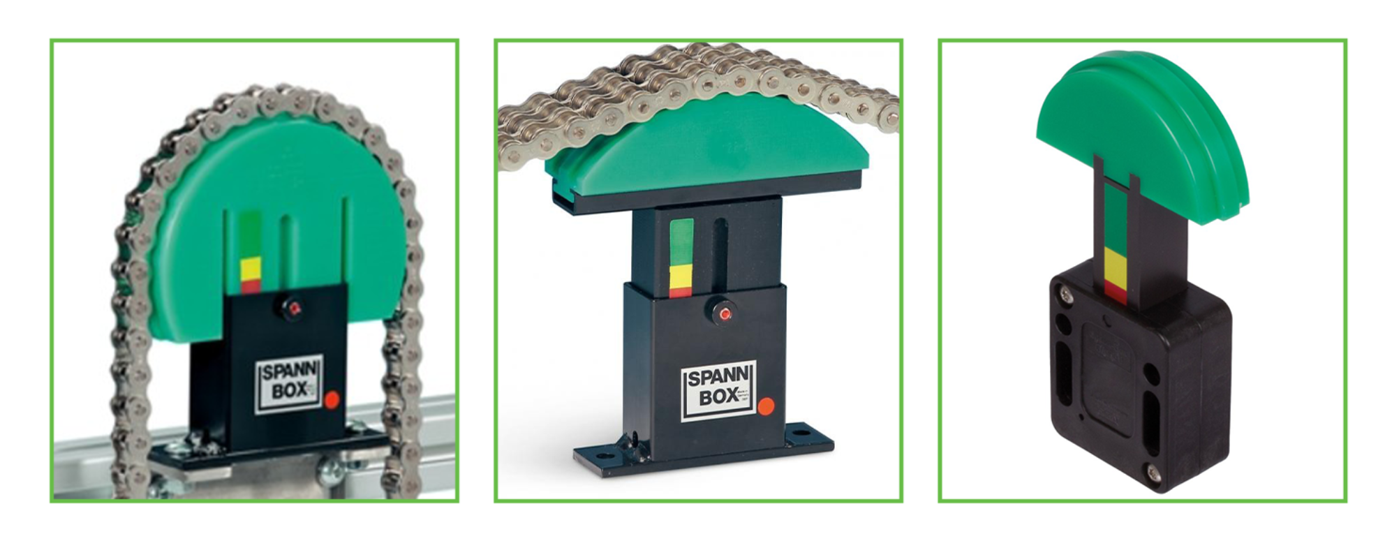 Chain Tension-Right, or Short Chain Life - Dotmar